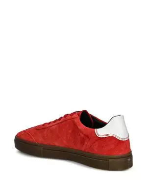 VAGABOND SHOEMAKERS Cody Suede Lace-up Sneakers