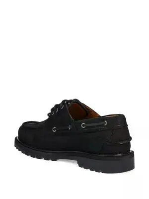 VAGABOND SHOEMAKERS Leather Boat Shoes