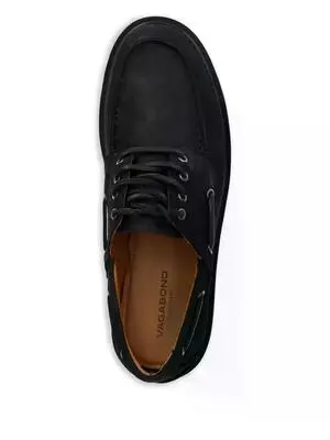 VAGABOND SHOEMAKERS Leather Boat Shoes
