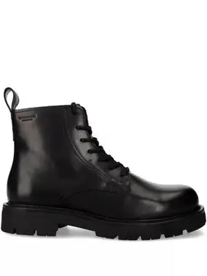 VAGABOND SHOEMAKERS Lace-up Chunky-sole Ankle Boots