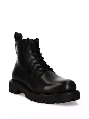 VAGABOND SHOEMAKERS Lace-up Chunky-sole Ankle Boots