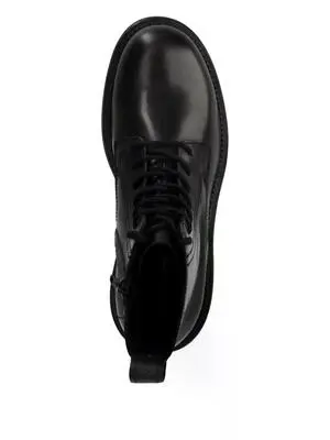 VAGABOND SHOEMAKERS Lace-up Chunky-sole Ankle Boots