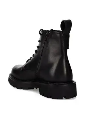 VAGABOND SHOEMAKERS Lace-up Chunky-sole Ankle Boots