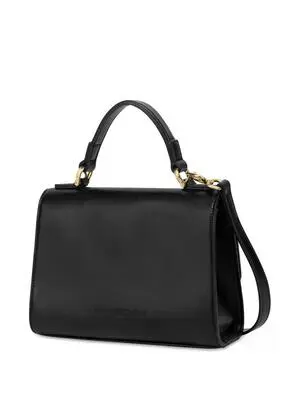 Moschino Heart-appliqué Tote Bag - Black