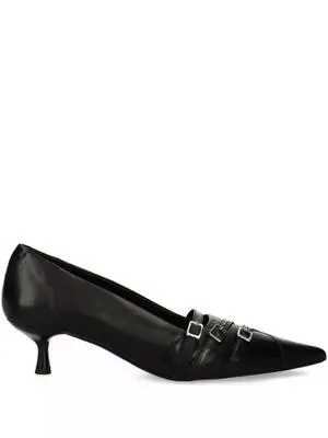 Vagabond Shoemakers Buckled Pumps