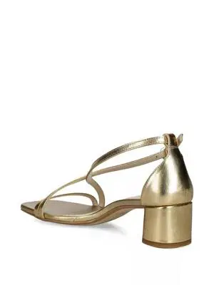 VAGABOND SHOEMAKERS Crossover Strap Block-heel Sandals