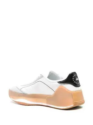 Adidas By Stella McCartney Court Boost Panelled Sneakers