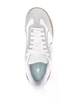 Adidas By Stella McCartney Court Boost Panelled Sneakers