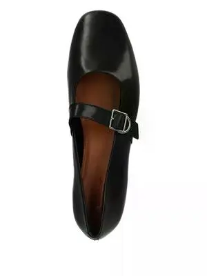 VAGABOND SHOEMAKERS Joline Ballet Flats With Side Buckle