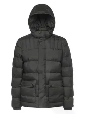 Geox Sandford Hooded Jacket
