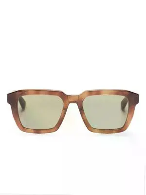 Mykita Square-frame Sunglasses - Brown