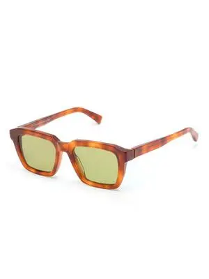 Mykita Square Frame Sunglasses - Brown