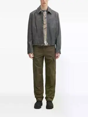 Kenzo Leather Jacket