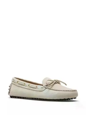 Car Shoe Suede Driving Shoes