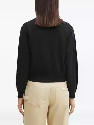 Kenzo Wool Cardigan
