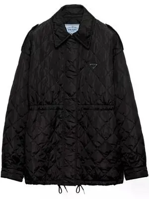 Prada Re-nylon Blouson Jacket