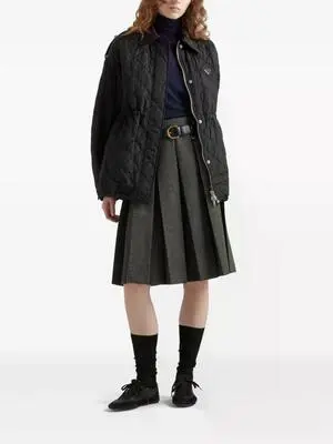 Prada Re-nylon Blouson Jacket