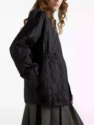 Prada Re-nylon Blouson Jacket