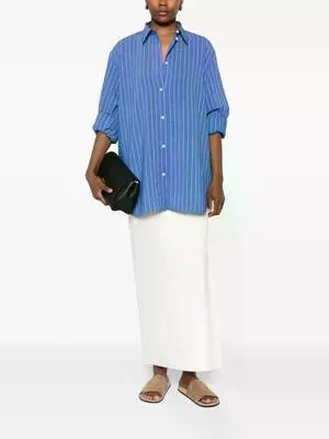 TOTEME Striped Shirt