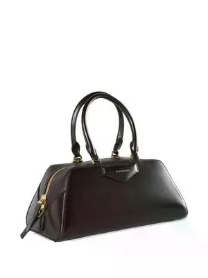 Givenchy Antigona Cube Tote Bag - Brown
