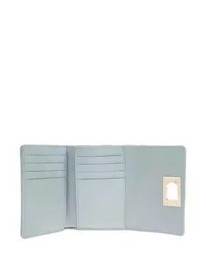 Furla 1927 Quilted Clasp Wallet