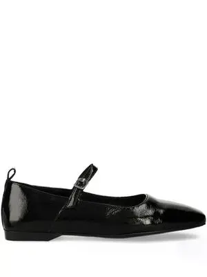 Vagabond Shoemakers Glossed Flats For Women