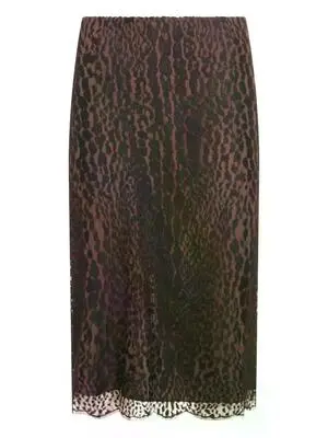 Tom Ford Asymmetrical Skirts