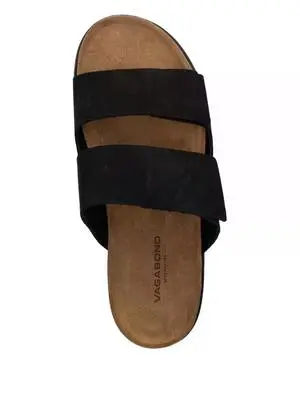 VAGABOND SHOEMAKERS Double Strap Slip-on Sandals