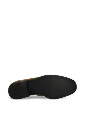 VAGABOND SHOEMAKERS Suede Penny Loafers