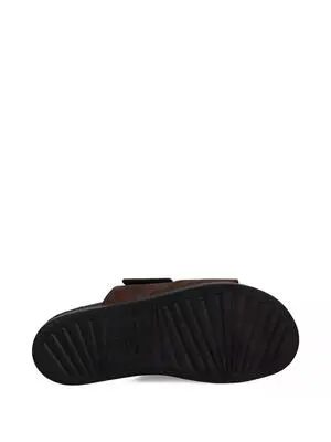 VAGABOND SHOEMAKERS Double-strap Sandals - Brown