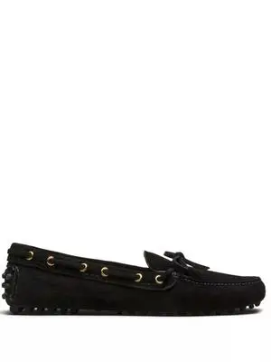 Car Shoe Suede Driving Shoes