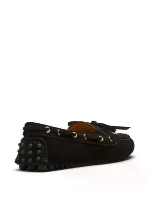 Car Shoe Suede Driving Shoes