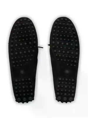 Car Shoe Suede Driving Shoes