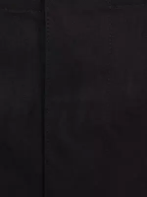 Gucci Button-fastening Twill Trousers