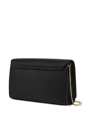 Moschino Logo-lettering Clutch Bag