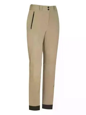 LAMUNT Logo-print Trousers