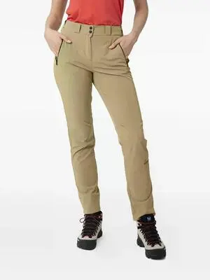 LAMUNT Logo-print Trousers