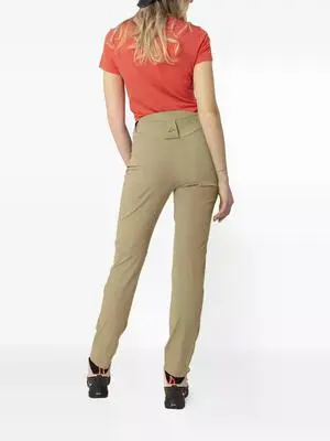 LAMUNT Logo-print Trousers