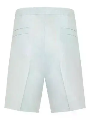 Zegna Elasticated-waist Bermuda Shorts
