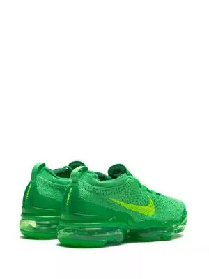 Nike Vapormax 2023 Flyknit Sneakers - Green