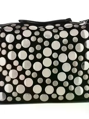 Khaite Studded Top-handle Bag