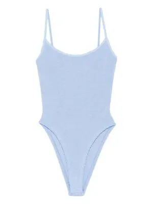 Hunza G Pamela Swimsuit Blue