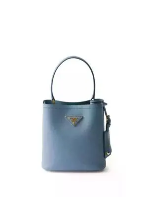 Prada Panier Mini Bag - Blue