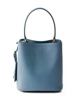 Prada Panier Mini Bag - Blue
