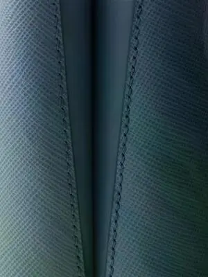 Prada Panier Mini Bag - Blue