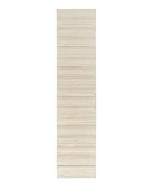 Dkny Pure Multi Weave Mtw01 Runner Area Rug, 2'2 X 10 - Camel