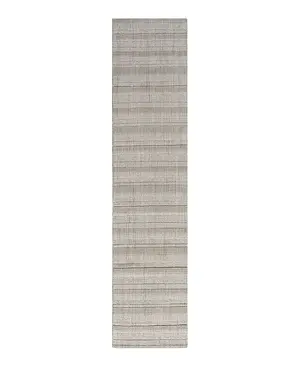 Dkny Pure Multi Weave Mtw01 Runner Area Rug, 2'2 X 10 - Grey