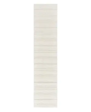 Dkny Pure Multi Weave Mtw01 Runner Area Rug, 2'2 X 10 - Ivory