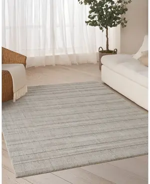 Dkny Pure Multi Weave Mtw01 Area Rug, 4' X 6 - Grey