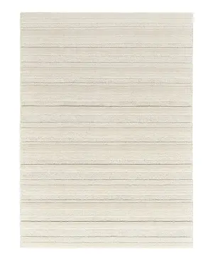 Dkny Pure Multi Weave Mtw01 Area Rug, 5'2 X 7'2 - Ivory